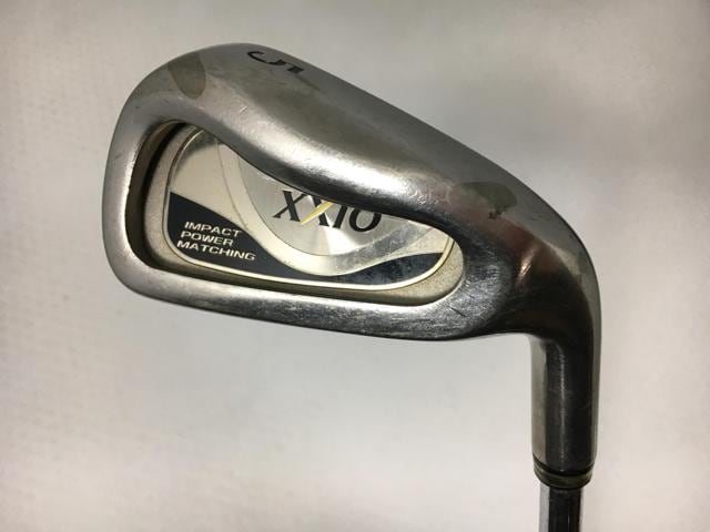 【中古ゴルフクラブ】(9本セット)ダンロップ オールニュー ゼクシオ(XXIO) アイアン 2006 NSプロ 950GH for XXIO 4〜9.P.A.S【14日間返品OK】
