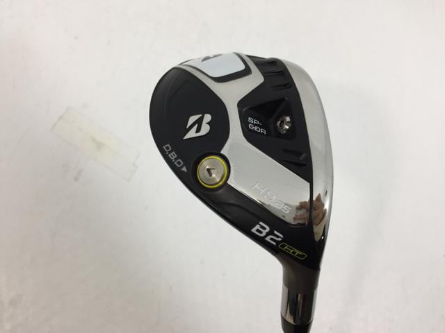 【中古ゴルフクラブ】ブリヂストン B2HT HY ユーティリティ 2023 NSプロ 850GH neo H5【14日間返品OK】