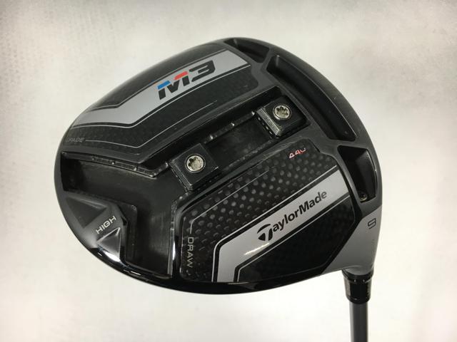 お買い得品！【中古ゴルフクラブ】テーラーメイド M3 440 ドライバー 2018 (日本仕様) KURO KAGE TM5 2019 1W【14日間返品OK】