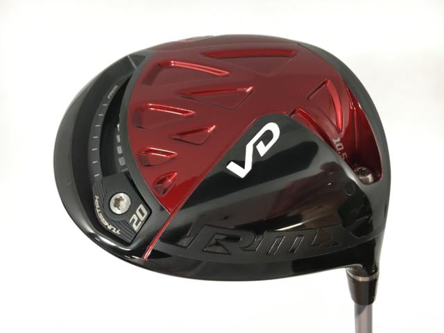 【中古ゴルフクラブ】ヤマハ RMX(リミックス) VD ドライバー 2022 Motore Speeder 569 エボリューション6 1W【14日間返品OK】
