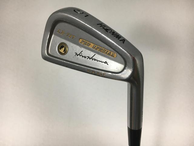 【中古ゴルフクラブ】(9本セット)ホンマ LB-737 NEW H&Fプロ D/G SL 3〜10.11【14日間返品OK】