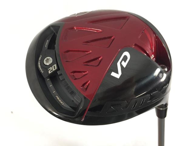 【中古ゴルフクラブ】【美品】ヤマハ RMX(リミックス) VD ドライバー 2022 ツアーAD UB-5 1W【14日間返品OK】
