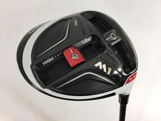 【中古ゴルフクラブ】テーラーメイド M1 460 ドライバー 2016 (日本仕様) TM1-116 1W【14日間返品OK】