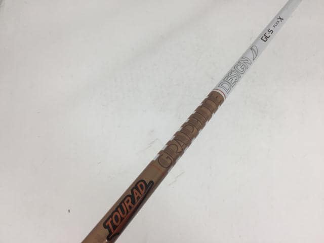 【中古ゴルフクラブ】【美品】グラファイトデザイン シャフト単品 (ダンロップ スリーブ付) ツアーAD GC-5 1W【14日間返品OK】