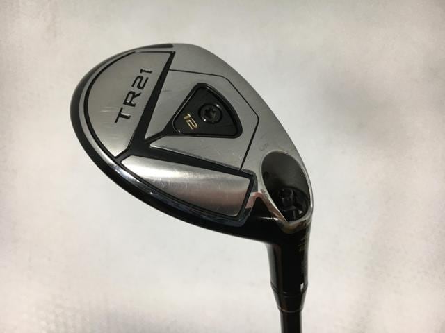 【中古ゴルフクラブ】ホンマ T//WORLD TR21 ユーティリティ VIZARD TR20-65 U4【14日間返品OK】