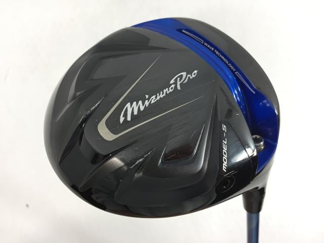 【中古ゴルフクラブ】ミズノ ミズノプロ MODEL-S ドライバー 2019 Motore Speeder 569 エボリューション5 1W【14日間返品OK】