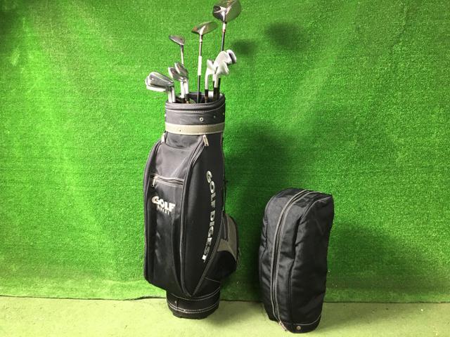 【中古ゴルフクラブ】各種メーカー フルセット 各種スチール/カーボン フルセット【14日間返品OK】
