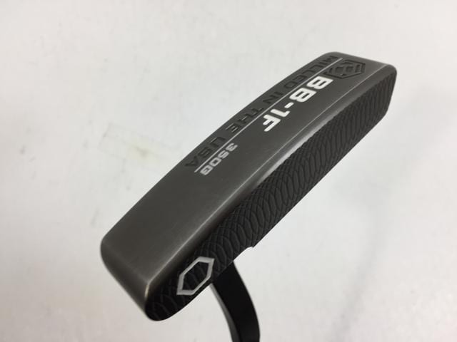 【中古ゴルフクラブ】【美品】RJベティナルディ BB-1F パター 2017 オリジナルスチール パター【14日間返品OK】