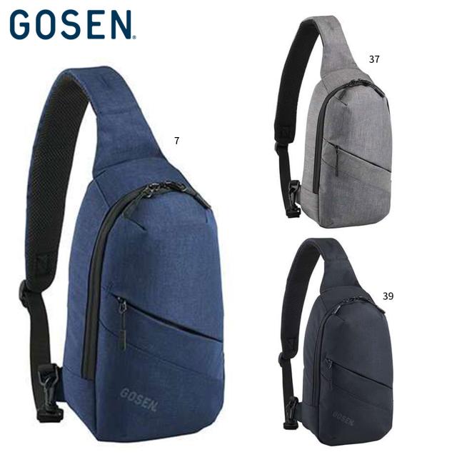 GOSEN BA23TBB ボディバッグ Townuse テニス・バドミントンバッグ ゴーセンの通販はau PAY マーケット - SUNFAST｜スポーツ用品店(バドミントン/テニス/卓球 ...
