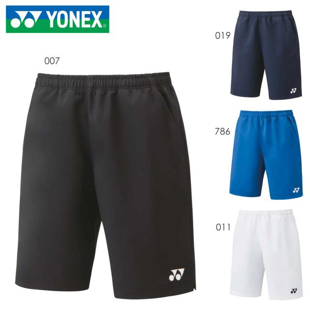 YONEX 15150J ジュニアハーフパンツ ボトムステニス・バドミントンウェア(ジュニア) ヨネックス 2023SS【日本バドミントン協会検定合格品の通販はau PAY マーケット ...