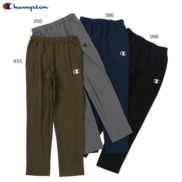 Champion C3-YSF01 ロングパンツ ジャージ チャンピオン 2023FWの通販はau PAY マーケット - SUNFAST ...