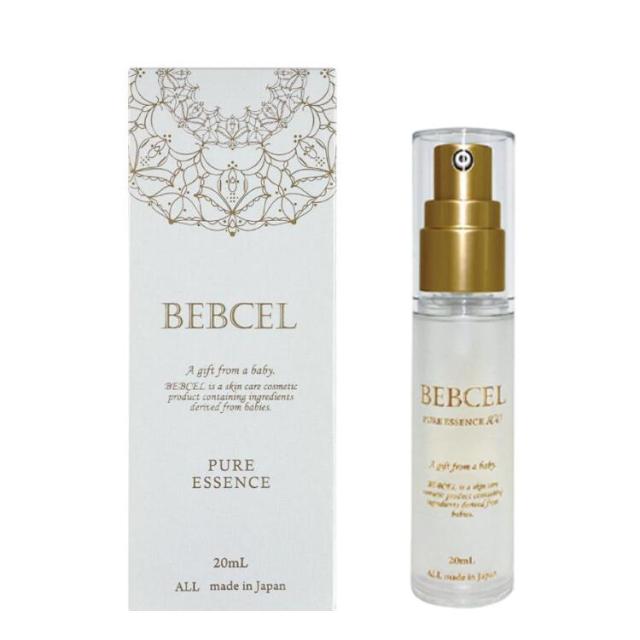 ベビセル BEBCEL ピュアエッセンス100 20ml 美容液 保湿 美容成分 日本製