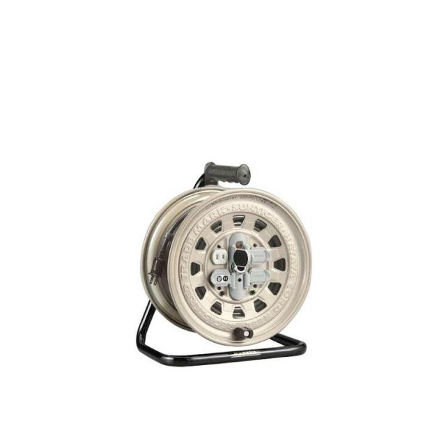 ハタヤ サンタイガーリール 30m T−30 電動工具 電工ドラム コード 電工ドラム 30Mの通販はau PAY マーケット - ベイシア au PAY マーケット店 | au PAY ...