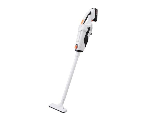 アイリスオーヤマ 充電式スティッククリーナー ホワイト JCL18