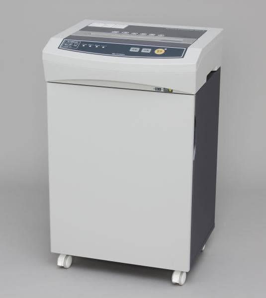 アイリスオーヤマ オフィスシュレッダー OF318 グレー