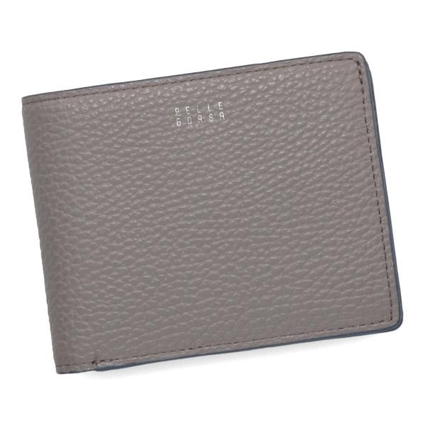 ペレボルサ 財布 レディース PELLE BORSA ラルゴ 6709 TA トープ
