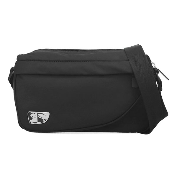 バーバリー バッグ メンズ BURBERRY シールド カメラバッグ 8098420 ブラック