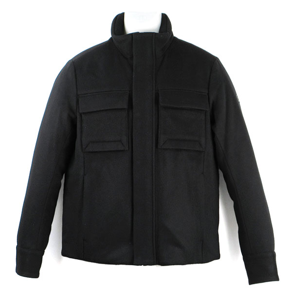 タトラス ダウン メンズ TATRAS IBISCO イビスコ MJXA0095010528 01 ブラック サイズ4 XLサイズ相当