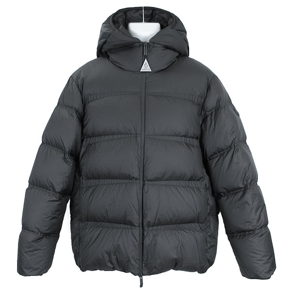 モンクレール ダウン メンズ MONCLER MASAC マサック 1A00195 597Y2 999 ブラック サイズ2 Mサイズ相当