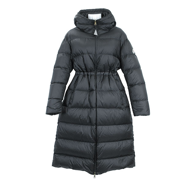 モンクレール ダウン レディース MONCLER BOULOGNE ブローニュ 1C00026 595FE 999 ブラック サイズ1 Sサイズ相当