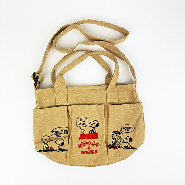 スヌーピー バケツ型2WAYトートバッグ ベージュ ショルダーバッグ ROOTOTE ルートート コラボ SNOOPYの通販はau PAY マーケット - PERFECT WORLD ...