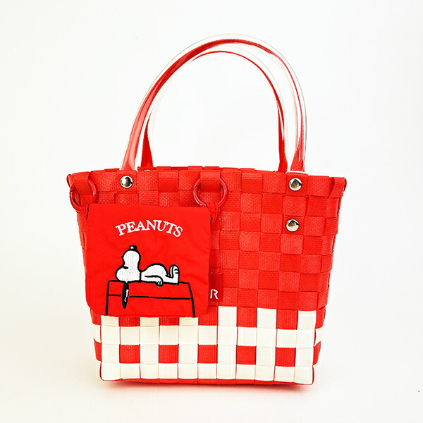 スヌーピー ドッグハウス バスケットトートバッグ SNOOPY ROOTOTE ルートート コラボの通販はau PAY マーケット - PERFECT WORLD TOKYO | au PAY ...