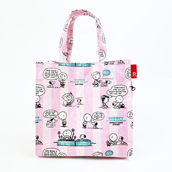 スヌーピー スクエアトートバッグ(小) 50s SNOOPY ROOTOTE ルートート コラボの通販はau PAY マーケット - PERFECT WORLD TOKYO | au PAY ...