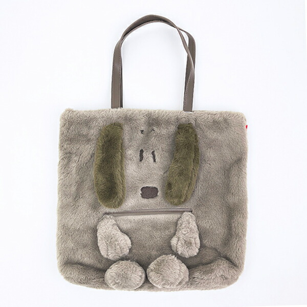 スヌーピー 2WAYトートバッグ バックパック モカ ROOTOTE ルートート SNOOPY