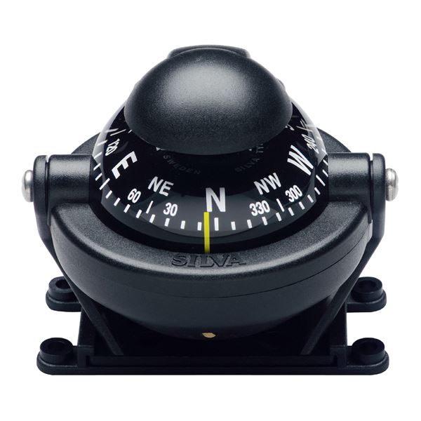 SILVA (シルバ) コンパスアドベンチャー58 国内正規代理店品 方位磁石 磁針 ヨット ボート 登山 マリンレジャー アウトドア用品