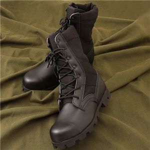 バイカーズ ブーツ 靴 10W 28cm メンズ スピードレース ラバーソール アウトドア レジャー