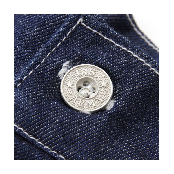 米軍 WW2 デニム ワーク パンツ 30 ネイビー アメリカ軍 ミリタリー