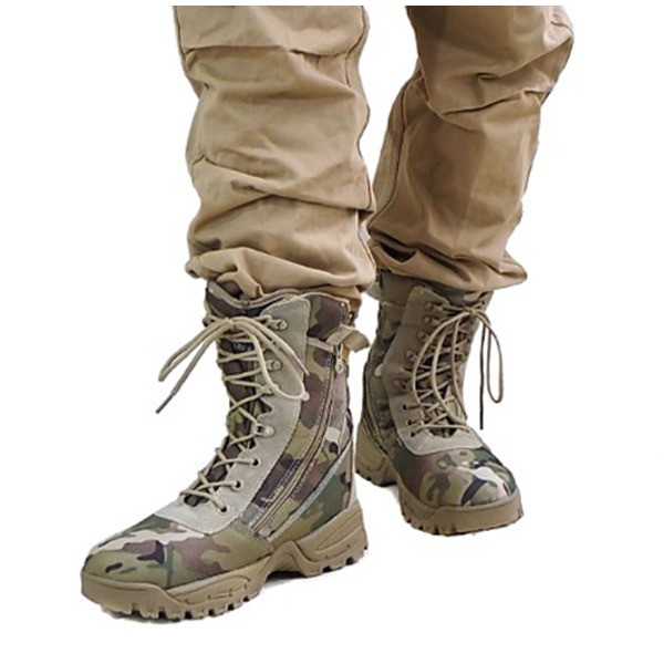 アメリカ軍 70-1792 コンバット ブーツ 靴 7W 25.5cm マルチ レプリカ 米軍 ミリタリーブーツ ミリタリーウェア シューズ 軍モノ