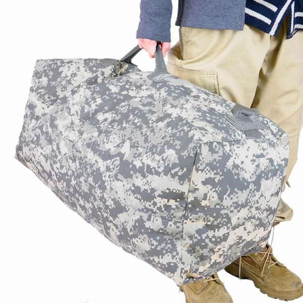 ROTHCO ロスコ ダッフルバッグ カバン ダブルストラップ GIタイプ ACU