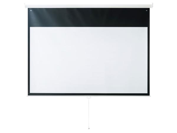 SANWASUPPLY サンワサプライ プロジェクタースクリーン（吊り下げ式）　品番：PRS-TS100HD（沖縄・離島配送不可）