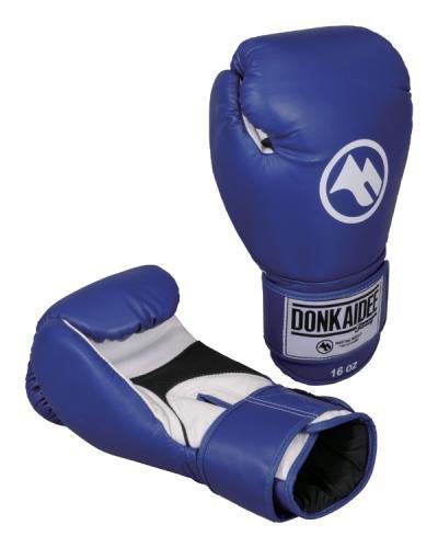 マーシャルワールドジャパン BGDK2-10-BU DONKAIDEE(ドークカイディー) 10oz 青 ベロクロタイプ【新ロゴでの手配となります】（沖縄・離島配送不可）