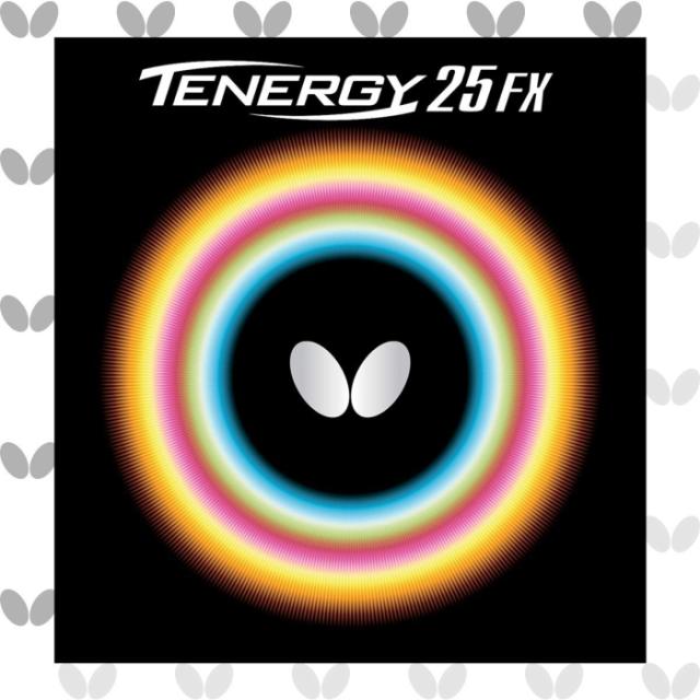 BUTTERFLY バタフライ TAMASU タマス バタフライ(Butterfly) テナジー・25・FX レッド トクアツ(TA) 05910（沖縄・離島配送不可）