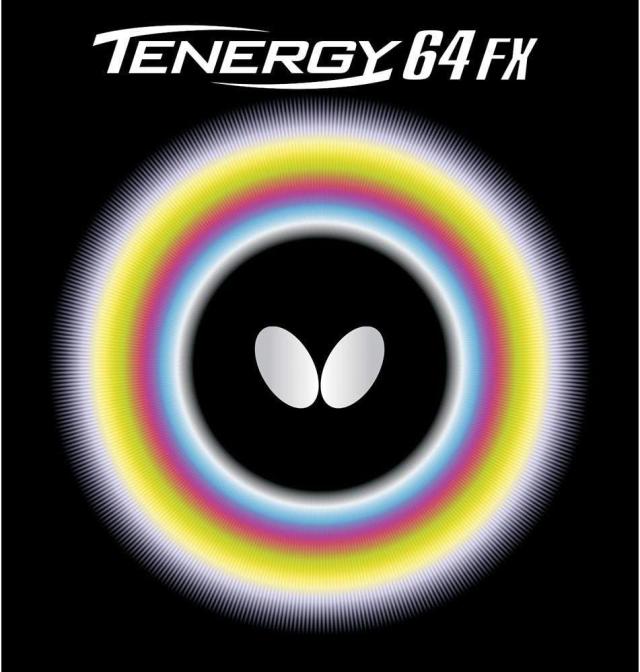 BUTTERFLY バタフライ TAMASU タマス バタフライ(Butterfly) テナジー・64・FX ブラック アツ(A) 05920（沖縄・離島配送不可）