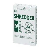 KOKUYO コクヨ R2シュレッダー用ポリ袋M (R2KPS-PF86)（沖縄・離島配送不可）