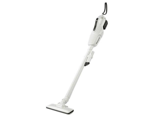 PANASONIC パナソニック Panasonic デュアル 充電クリーナー 18V5.0Ahセット EZ37A3LJ1G-W [白]（沖縄・離島配送不可）
