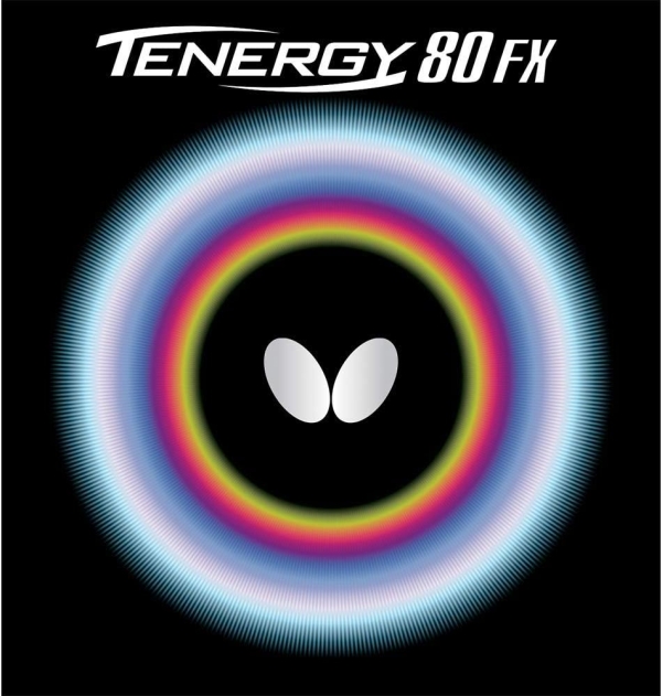 BUTTERFLY バタフライ TAMASU タマス バタフライ(Butterfly) テナジー・80・FX レッド アツ(A) 05940（沖縄・離島配送不可）