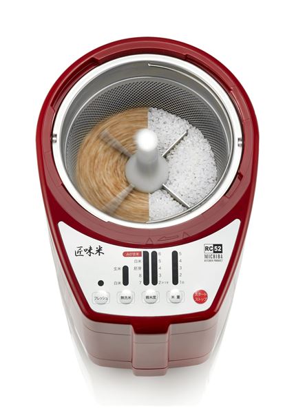 家庭用精米機 匠味米 ブラック