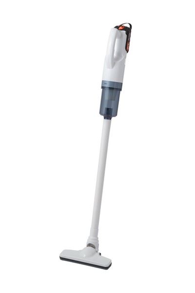 充電式コードレスハイパワークリーナー 6点セット ホワイト