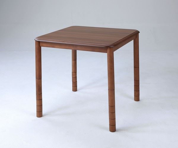 ハイタイプこたつ本体 正方形