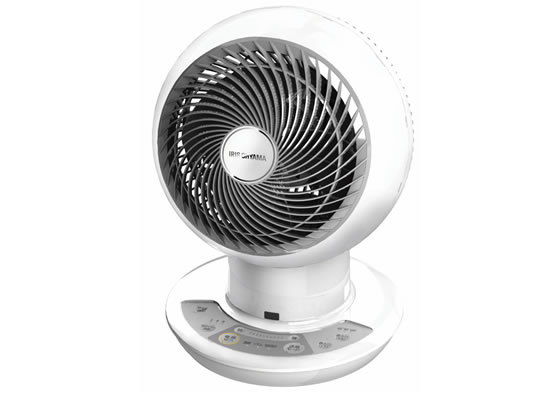 強力コンパクトサーキュレーター アイリスオーヤマ PCF-SDC18T