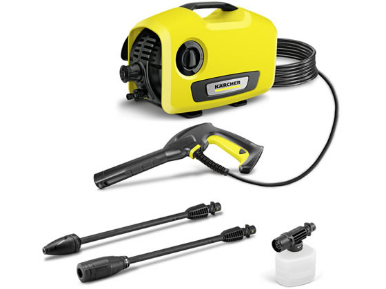 高圧洗浄機 K2サイレント ケルヒャージャパン 1.600-920.0