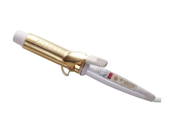 ヘアアイロン エスペシャルカールII 38mmカール クレイツ CICI-W38SRM