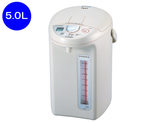 マイコン電動ポット タイガー(魔法瓶) PDNA500CU