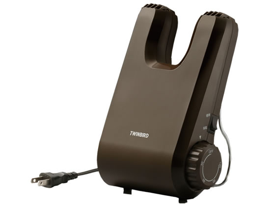 くつ乾燥機 ブラウン ツインバード SD-4546BR