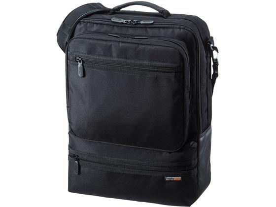 3WAYビジネスバッグ縦15.6型ワイド サンワサプライ BAG-3WAY23BK