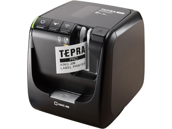 ネットワーク対応 ラベルプリンター「テプラ」PRO キングジム SR5900P